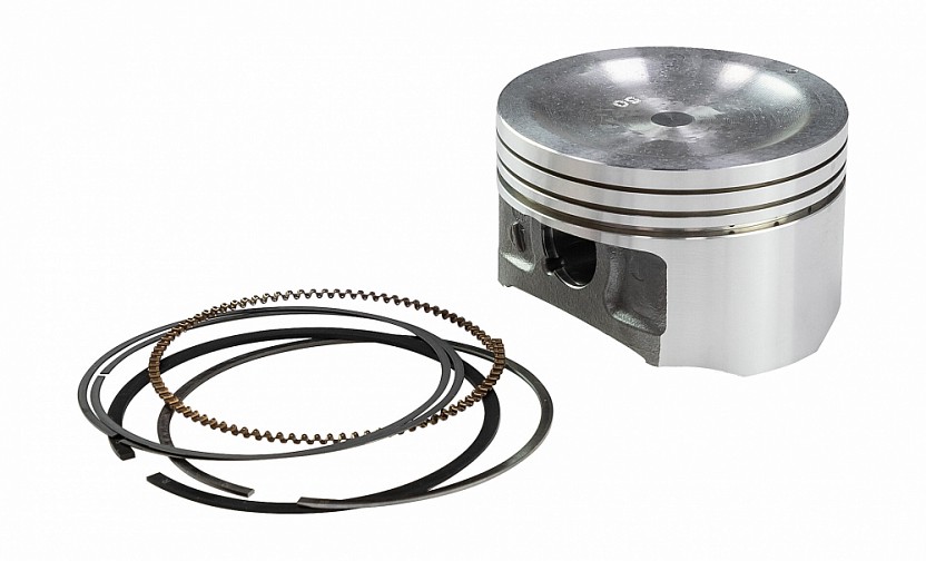Поршень Suzuki DF70A/80A/90A (0.50) с кольцами